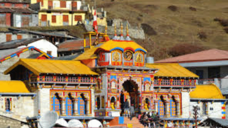 Badrinath Temple, Uttarakhand - Significance - TempleWalks